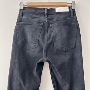 Re/Done | Jeans | Redone Originals 9s High Rise Ankle Crop Jean Faded ...